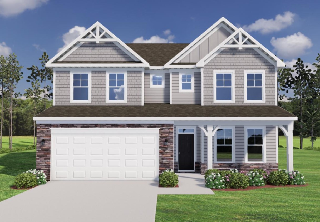 Rone Creek | Waxhaw, NC Homes For Sale | Eastwood Homes